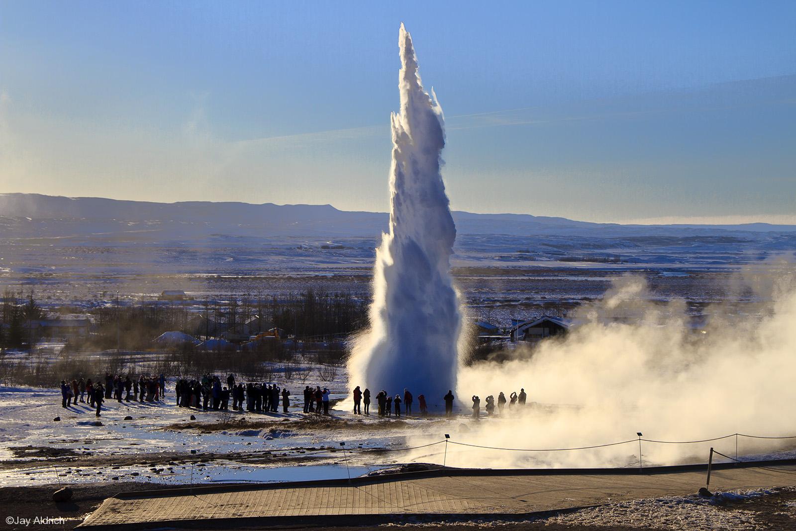 Visit to Iceland February 2015 - Jay Aldrich Photography